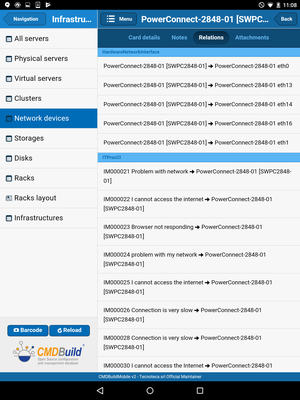 Mobile APP — CMDBuild READY2USE